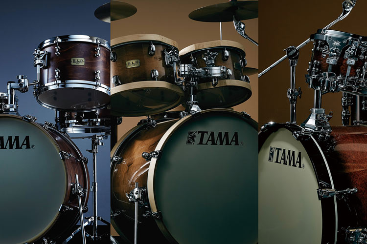 TAMA Drums | Feature Products