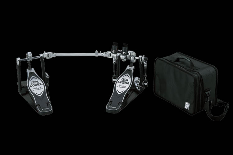 TAMA Drums | Mirror Rod Special Bundle Pack -Limited Product-