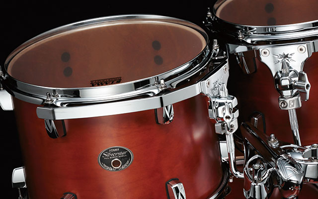 Tama Silverstar VD52KRS Drum Set