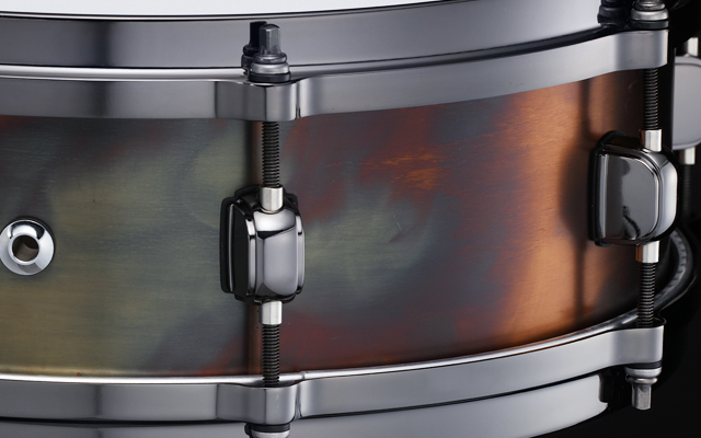 S.L.P. Dynamic Bronze 14"x4.5" | S.L.P. | 军鼓 | 产品 | TAMA 鼓