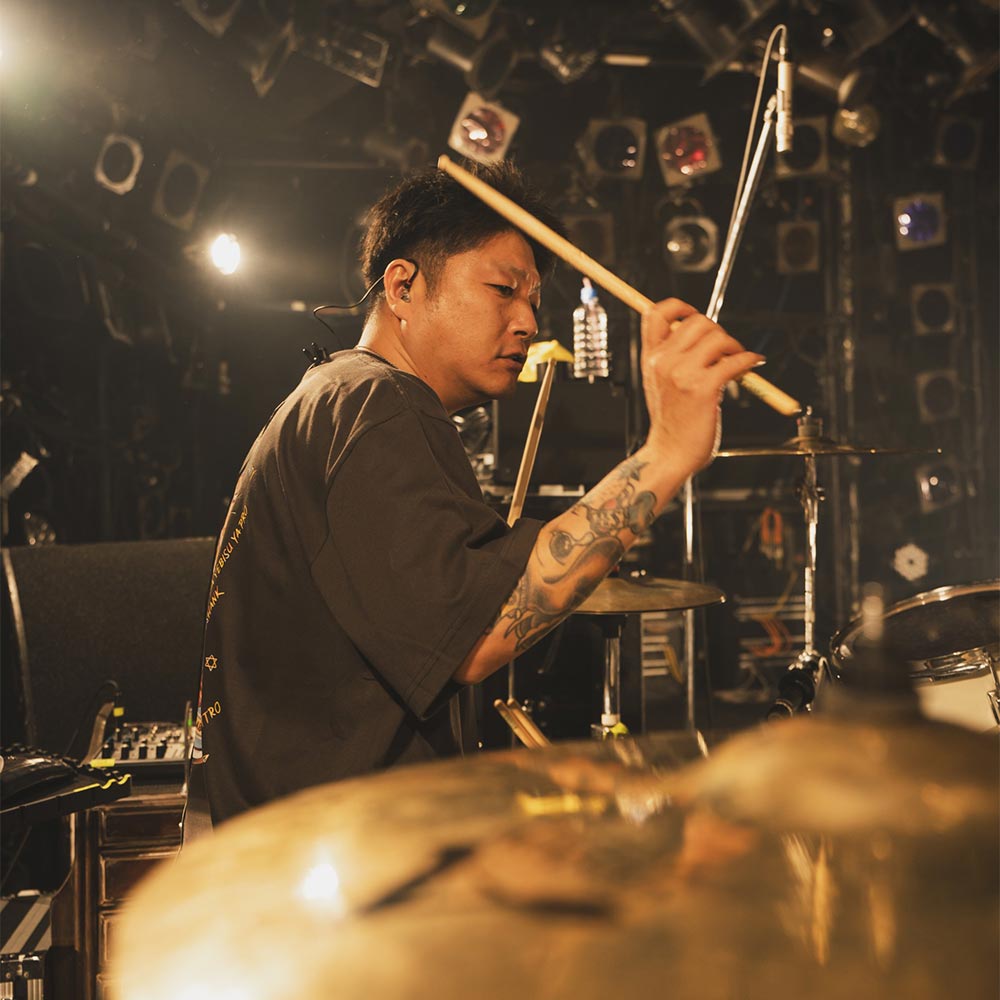 MAH TAMA Drums MAH TAMA Drums
