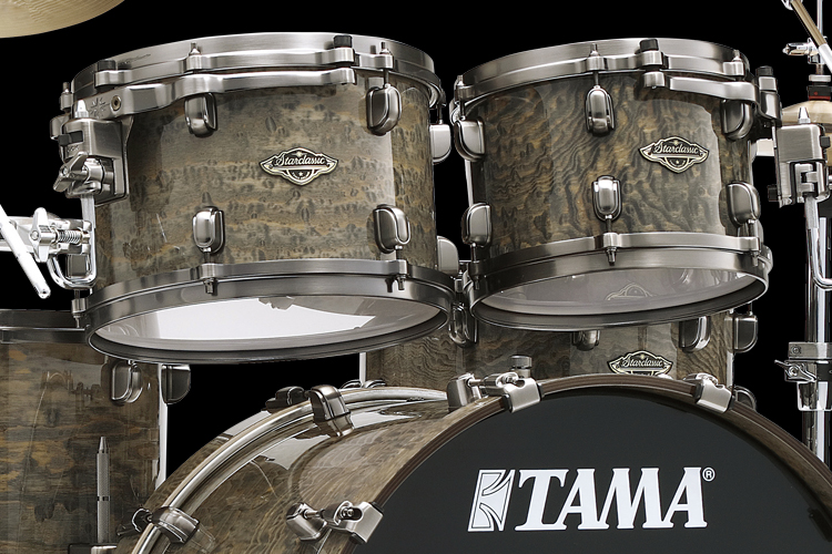 TAMA Drums | News