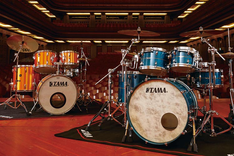 TAMA Drums - Official web site