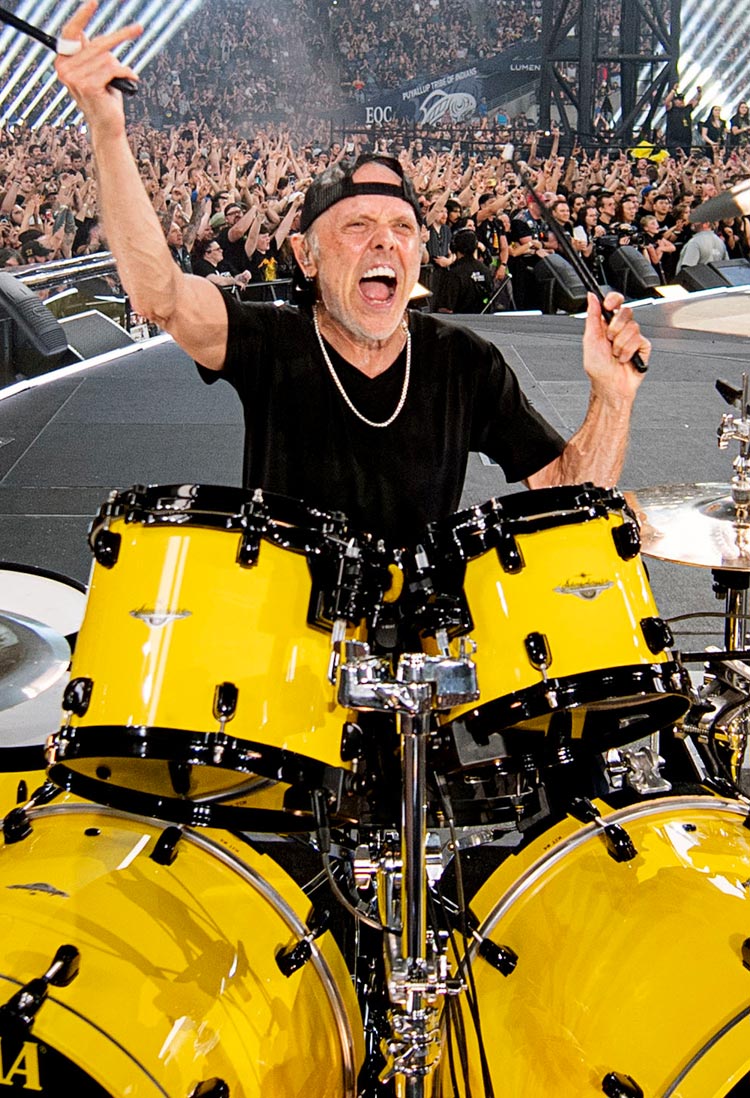 TAMA Drums - Official web site