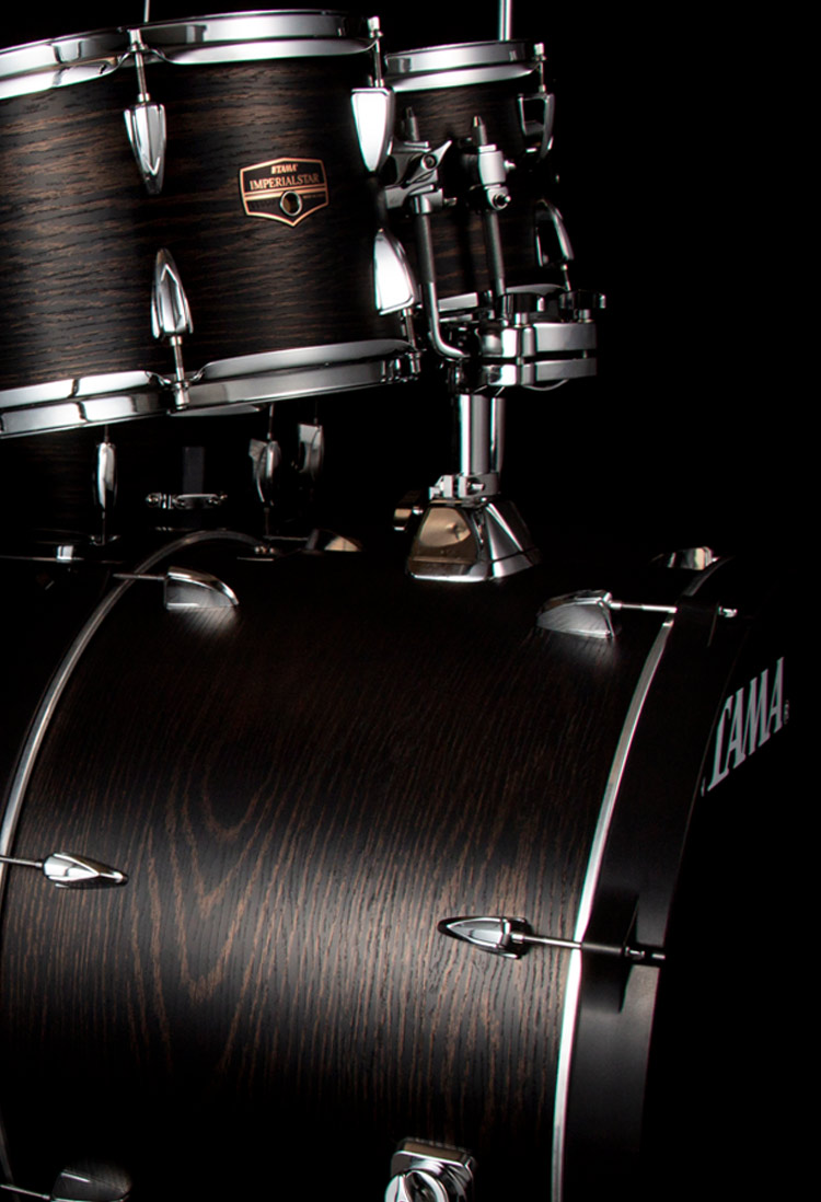 TAMA Drums - Official web site - USA