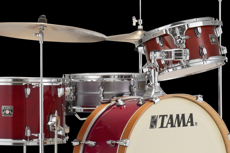 TAMA Drums | Superstar Classic NEO-MOD with 22” Bass Drum -Limited Product-