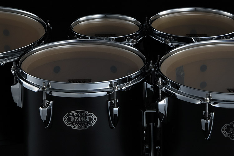 TAMA Drums | Discover The Timbre of Our New Tenors