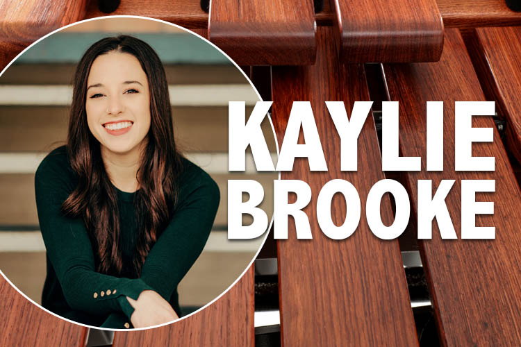 TAMA Drums | Kaylie Brooke’s Primetime Performances