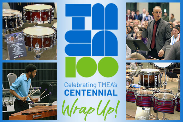 TAMA Drums | 2020 TMEA Wrap Up