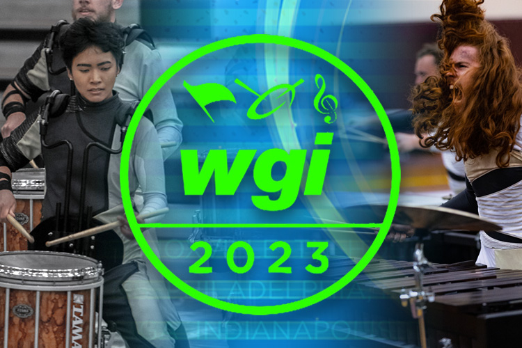 TAMA Drums | WGI Season Is Apon Us!