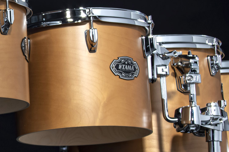 TAMA Drums | Get A Head Start
