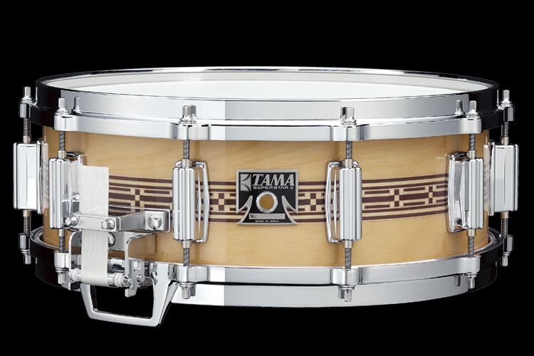 TAMA Drums | 50TH LIMITED MASTERCRAFT ARTWOOD REISSUE SNARE DRUM