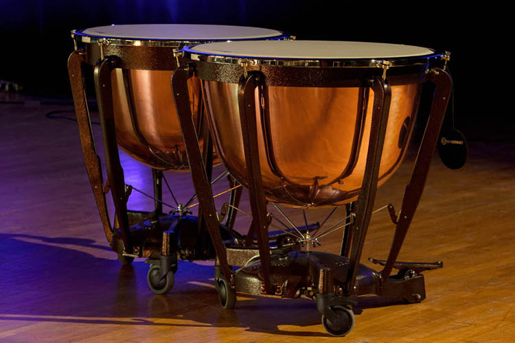TAMA Drums | Bergerault Grand Professional Series Timpani