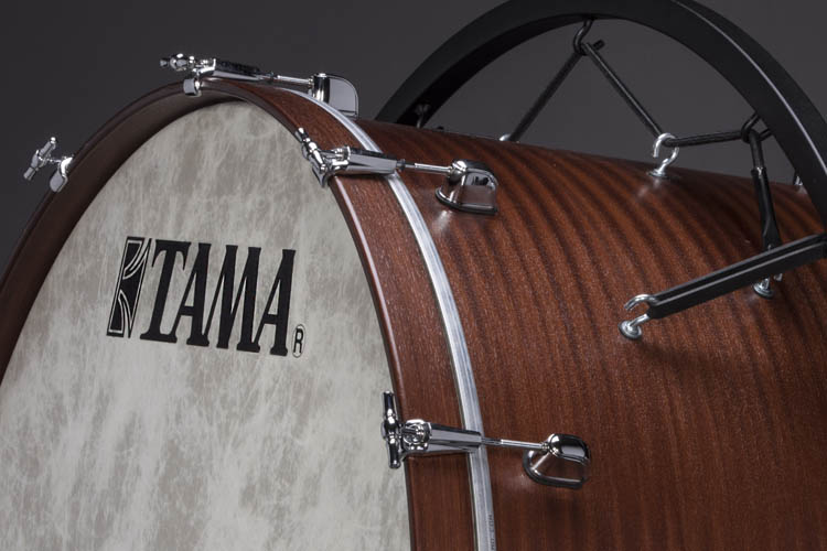 TAMA Drums | Power to All Fields